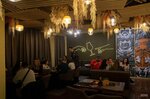 Bamboo bar&lounge (Krasnoarmeyskaya Street No:18/2), nargile kafeler  Komsomolsk‑at‑Amur'dan