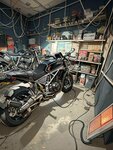 MotoGarage13 (Xonobodtepa 1-tor ko‘chasi No:121, Sergeli District), motosiklet tamiri  Taşkent'ten