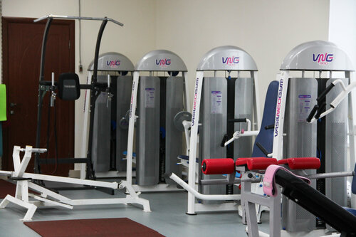 Fitness kulüpleri Место силы, Lysva, foto