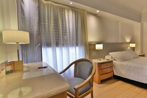 Gran Hotel Paraná (Provincia de Entre Ríos, Departamento Paraná, Paraná/General Urquiza), otel  Parana'dan