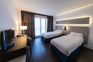 Hotel Beatriz Albacete & SPA (Comunidad Autónoma de Castilla-La Mancha, Albacete), otel  Kastilya‑La Mancha'dan
