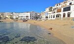 Studio in Llafranc - 104755 by Mo Rentals (Comunidad Autònoma de Cataluña, Girona, Palafrugell, Calle Pella i Forgas, 8), otel  Katalonya'dan