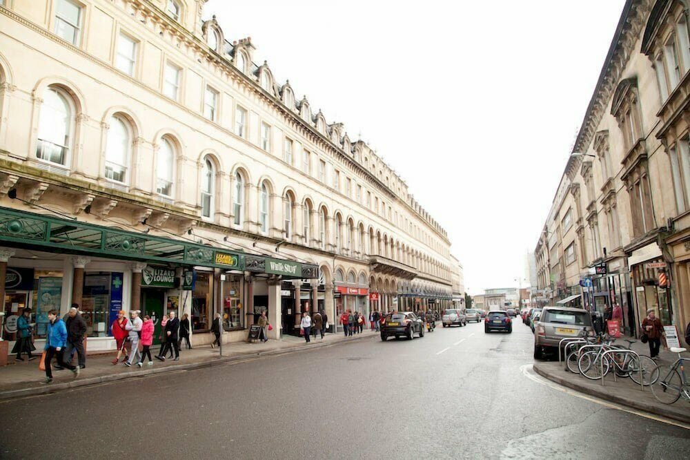 Otel Homestay Bristol - Hostel, İngiltere, foto