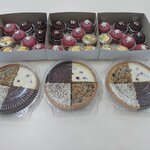 Khan Cakes (No:6, zhiloy kompleks Asyl Arman, Irgeli aýyly), pasta, şekerleme ve tatlı  Almatı eyaletinden