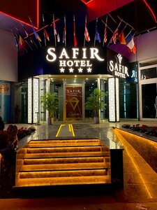 Safir Hotels Silivri (İstanbul, Silivri, Yeni Mah., General Ali İhsan Türkkan Cad., 5), otel  Silivri'den