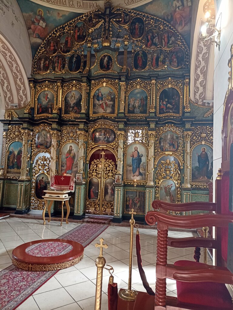 Ortodoks kiliseleri Donja crkva, Sremski Karlovci, Güney Backa İlçesi, foto