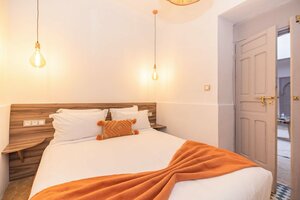 Riad Tizou (Marrakech, Dar El Hamra), otel  Marakeş'ten