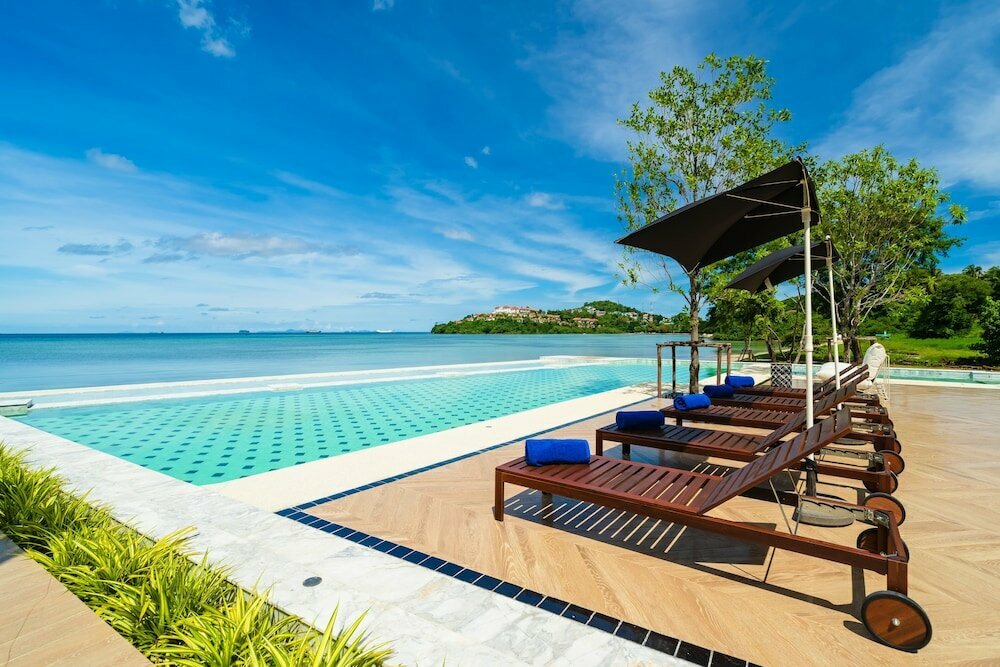 Otel Charcoal Panwa Beach, Phuket Eyaleti, foto