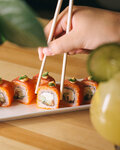 Temaki (Klyuchevskaya ulitsa No:6Б), suşi restoranı  Ulan‑Ude'den