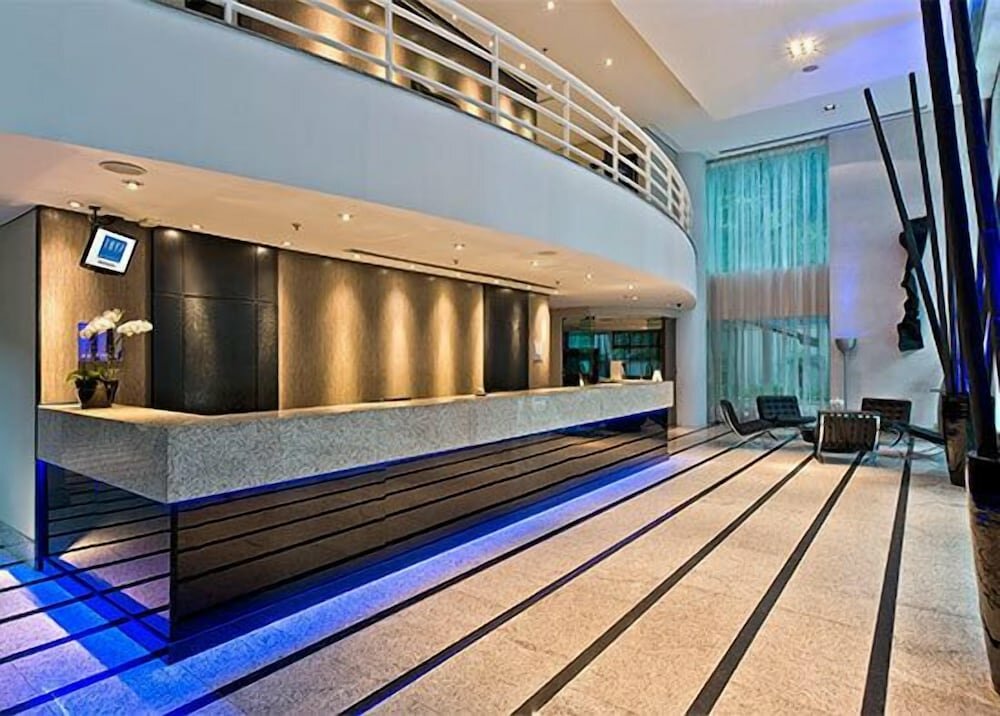 Otel Flats São Paulo - Berrini, São Paulo, foto