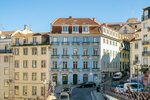 Stay&co Lisbon Rossio (Calçada do Carmo No:43), kısa süreli konaklama  Lizbon'dan