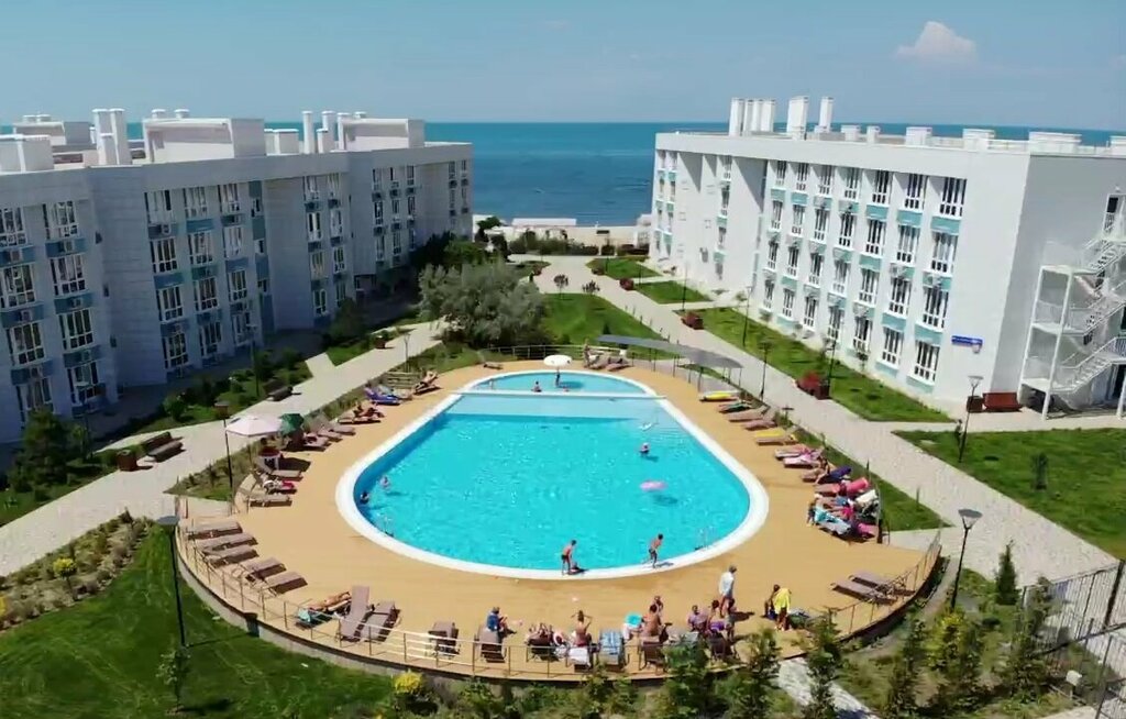 Gayrimenkul yönetimi Доходный Апарт, Sevastopol, foto