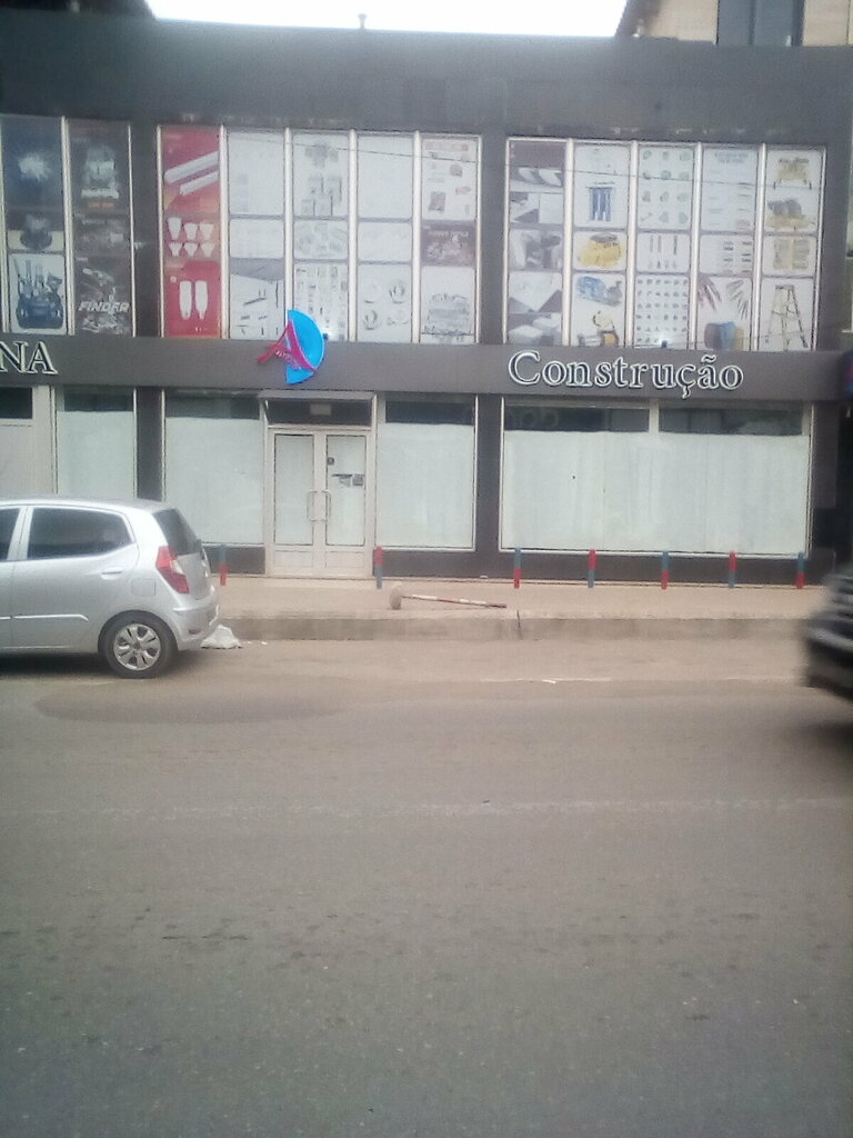 Uzman hizmetleri Amana construção, Loanda, foto