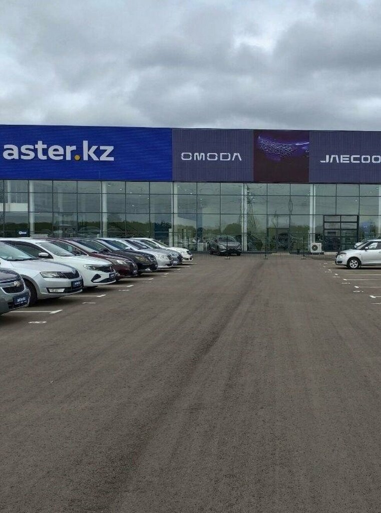 i̇kinci el araç Aster.kz, Petropavl (Petropavlovsk), foto