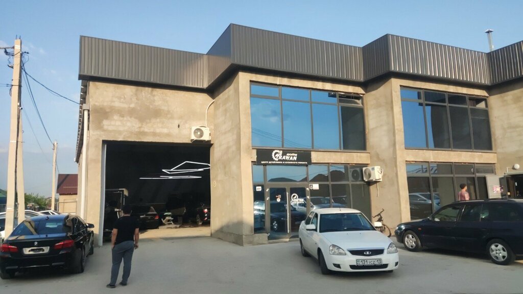 Detaylı oto bakımı Rayyan, Çimkent (Şımkent), foto