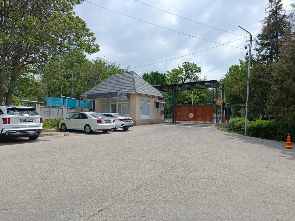 Sanayi kuruluşu Shymkentmay, Çimkent (Şımkent), foto