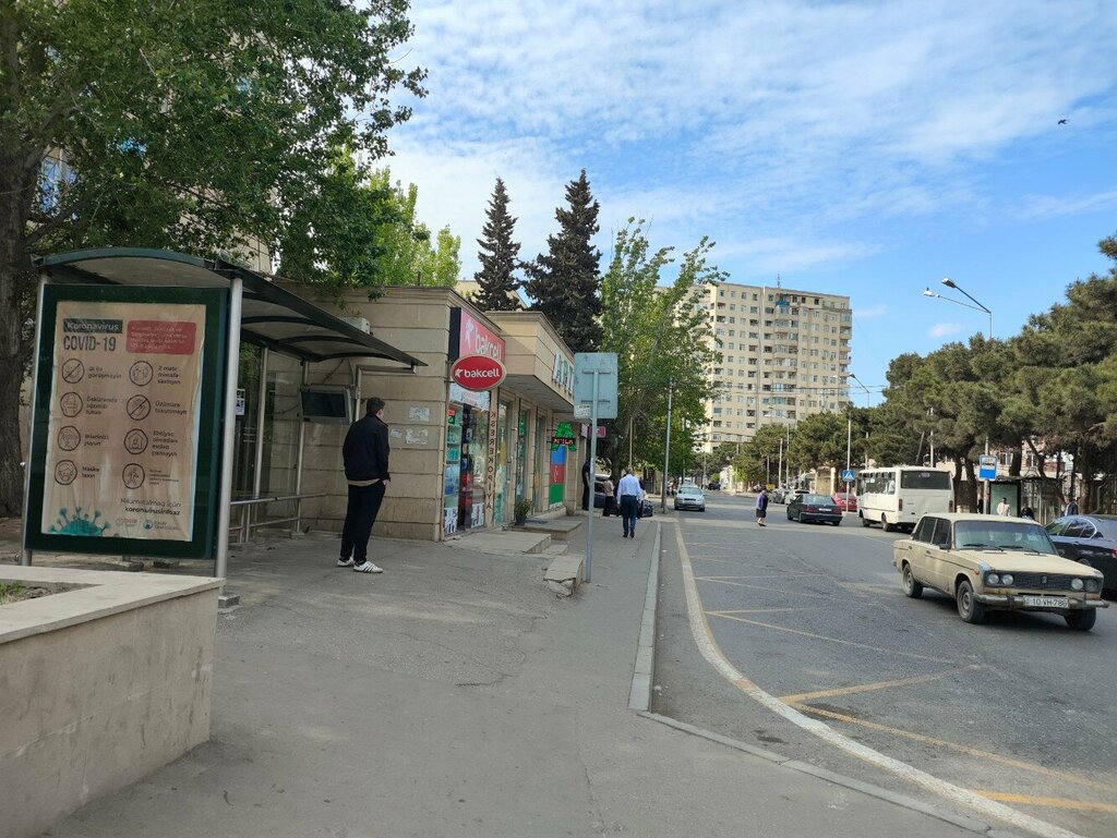 Telefon tamir servisi Bakcell, Bakü, foto