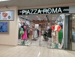 Piazza Roma (Semyonovskaya Square No:1), giyim mağazası  Moskova'dan