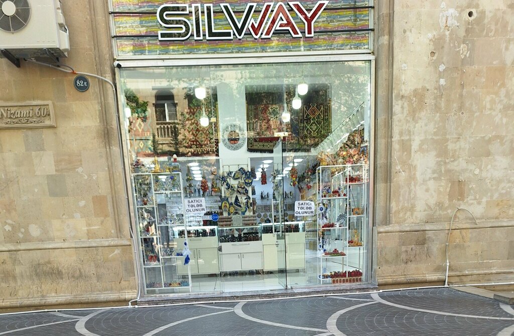 Bijuteriler Silway, Bakü, foto