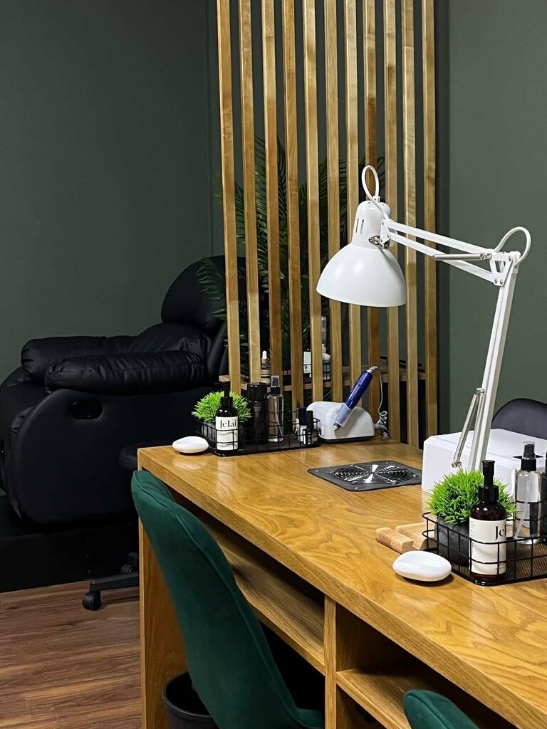 Güzellik salonu Soulbbeauty, Moskova, foto