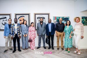 Art4you Gallery (Tariq Aboodi Building, Bu Tina, Al Sharq, Sharjah), sergi salonları, galeriler  Sharjah'tan