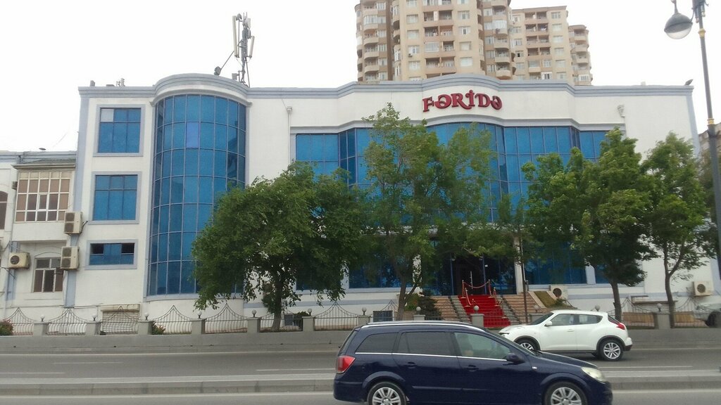 Üniversiteler State Frontier Service Academy, Bakü, foto