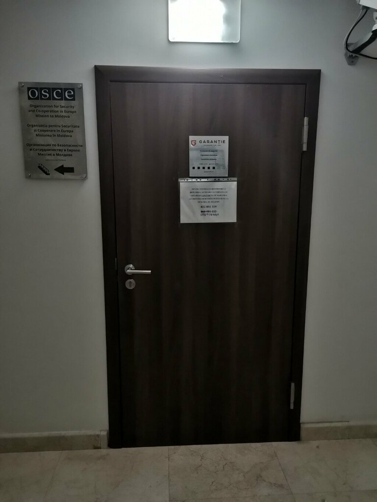 Sigorta şirketleri Garantie, Kişinev, foto