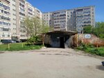 Garage cooperative (Sverdlovsk Region, Yekaterinburg, Uralmash Urban Housing District), garajlar  Yekaterinburg'dan