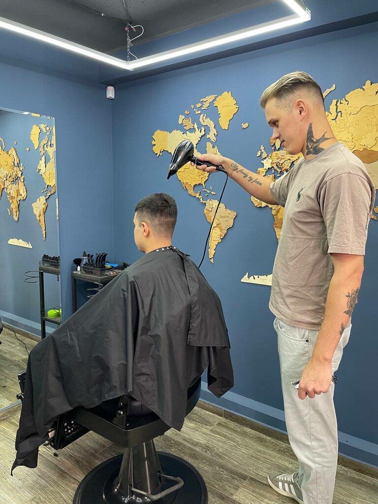 Berberler Мороз, Pyatigorsk, foto