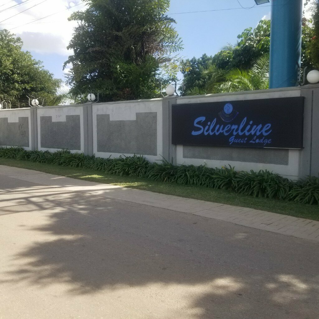 Otel Silverline Guest Lodge, Lusaka, foto