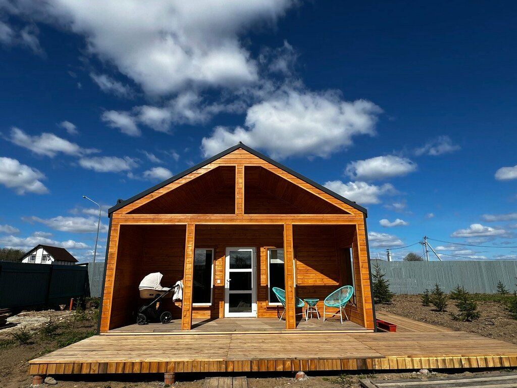 Konuk evi Белый Берег, Saint‑Petersburg ve Leningradskaya oblastı, foto
