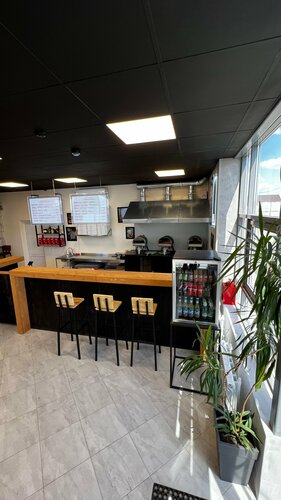 Pizzacılar Proba, Stariy Oskol, foto