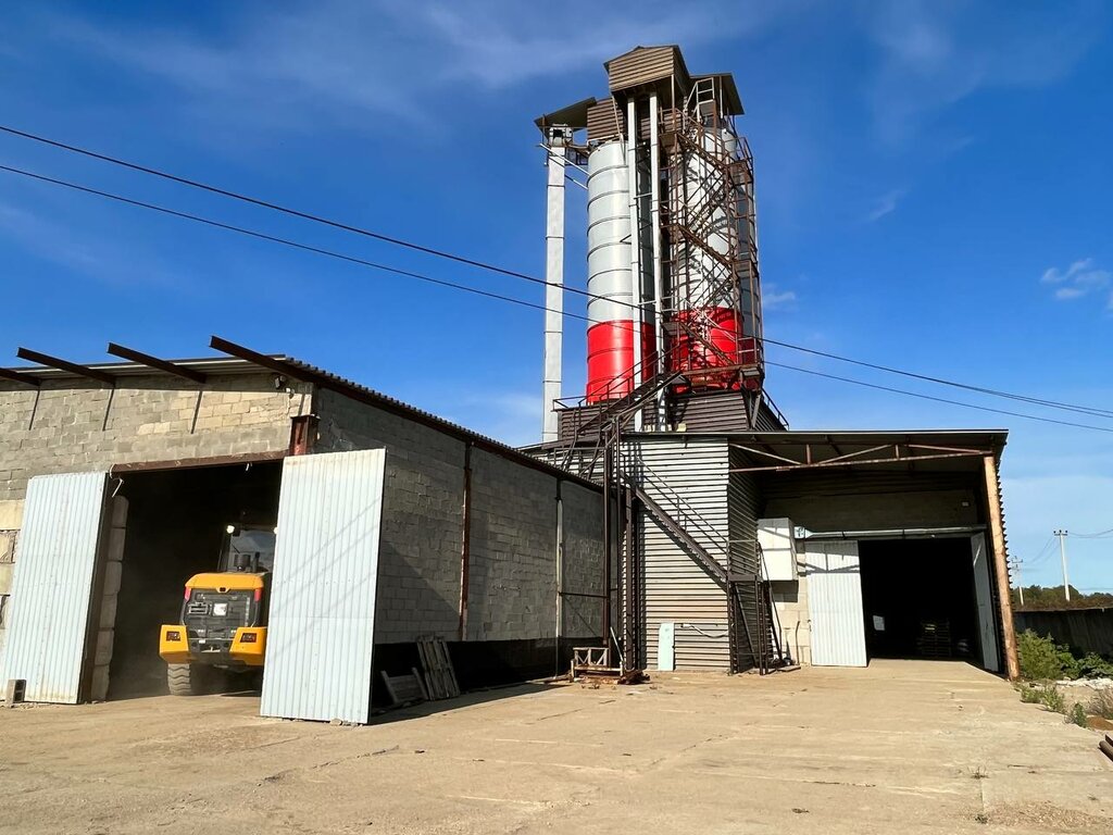 Beton ve beton ürünleri üreticileri Хоган Рус, Moskova ve Moskovskaya oblastı, foto