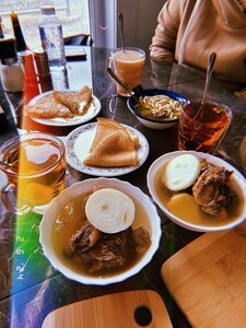 Hunghuz (Traktovaya ulitsa No:31, posyolok Arshan), kafe  Buriatya'dan