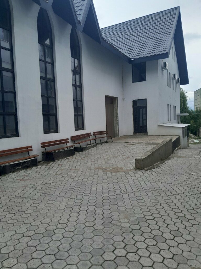 Protestan kilisesi Casa de rugăciune a Uniunii Internaționale a bisericilor evanghelice Creștine Baptiste nr. 3, Kişinev, foto