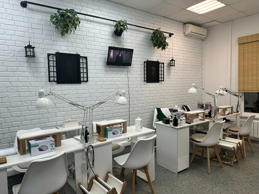 Manikür-pedikür Kamillanails studio, Balaşiha, foto