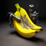 Banana Tattoo (Adoratskogo Street No:34), dövmeciler  Kazan'dan