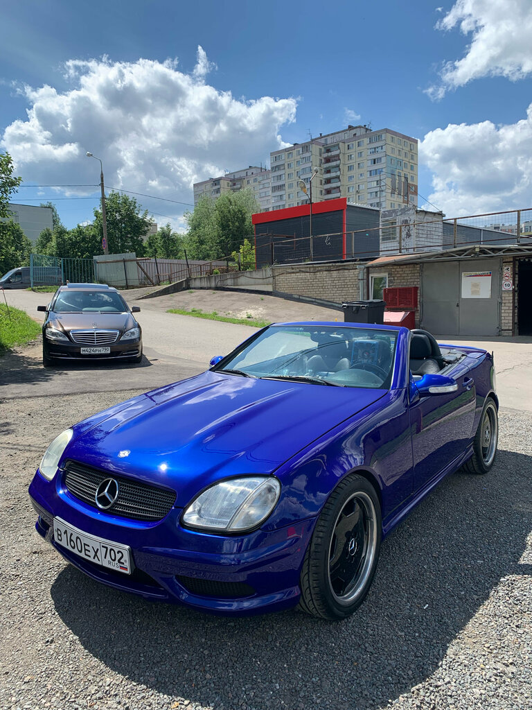 Detaylı oto bakımı Полировка автомобилей, Krasnogorsk, foto