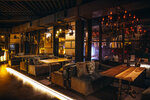 Gotika Lounge Bar (Generala Tyuleneva Avenue No:30), nargile kafeler  Ulyanovsk'tan