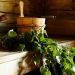 Chistyye Bubentsy (ulitsa Chapayeva No:10Б), hamamlar  Noginsk'ten