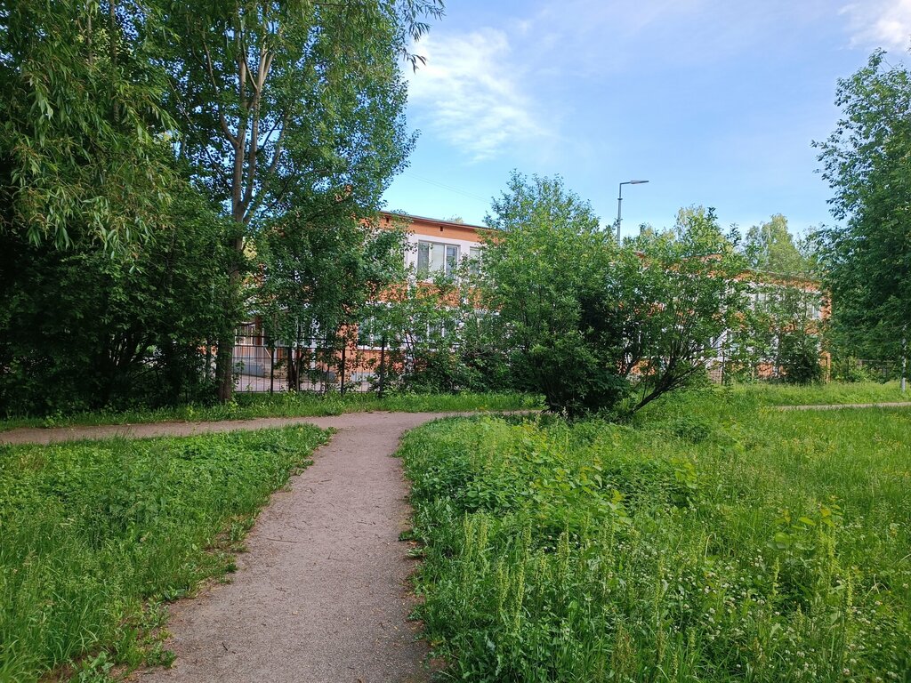 Anaokulları Gbdou Detsky sad № 69 kombinirovannogo vida Kaliniskogo rayona Sankt-Peterburga, Saint‑Petersburg, foto