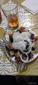 Amina (Qyzylorda oblysy, Jańaqorǵan aýdany), kafe  Kızılorda eyaletinden