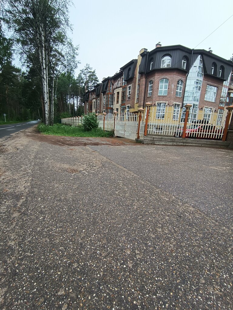 Konut blokları Вилла Скандинавия, Tverskaya oblastı, foto