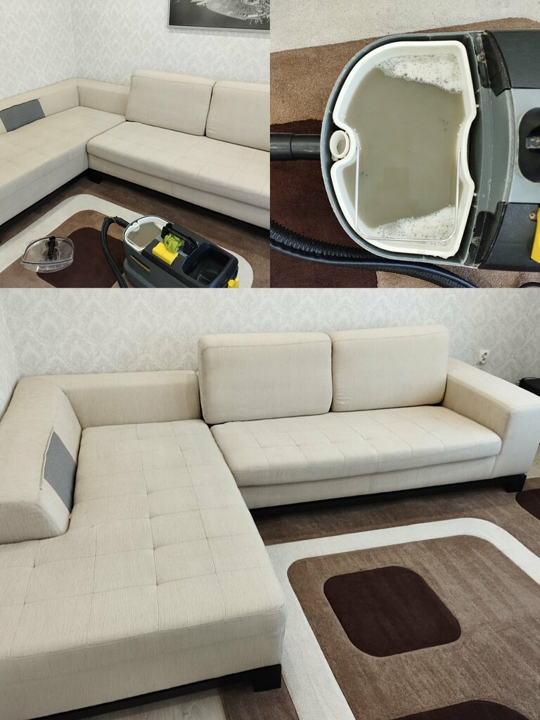 Kuru temizlemeciler Clean Home, Sterlitamak, foto