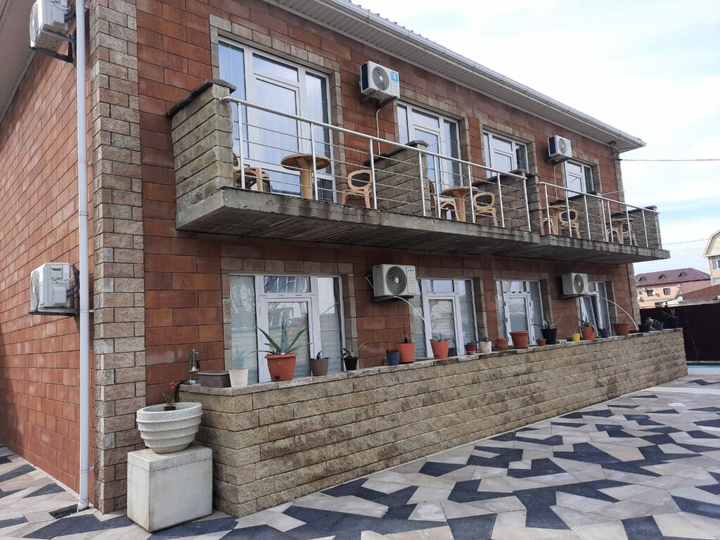 Konuk evi Гостевой дом на Святой Марии, Krasnodarski krayı, foto