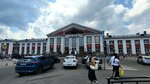 Пункт приема пластика, металла (Pobedy Square No:10), ayrı çöp toplama noktası  Barnaul'dan