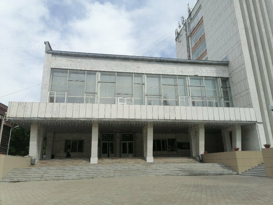 i̇nşaat firmaları Avgust, Tomsk, foto