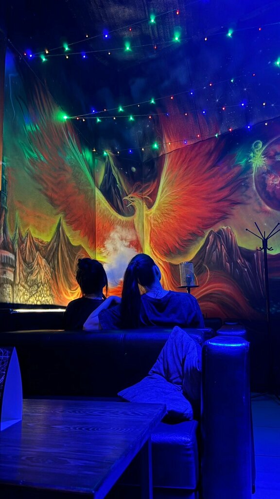 Nargile kafeler 5 Element, Zlatoust, foto