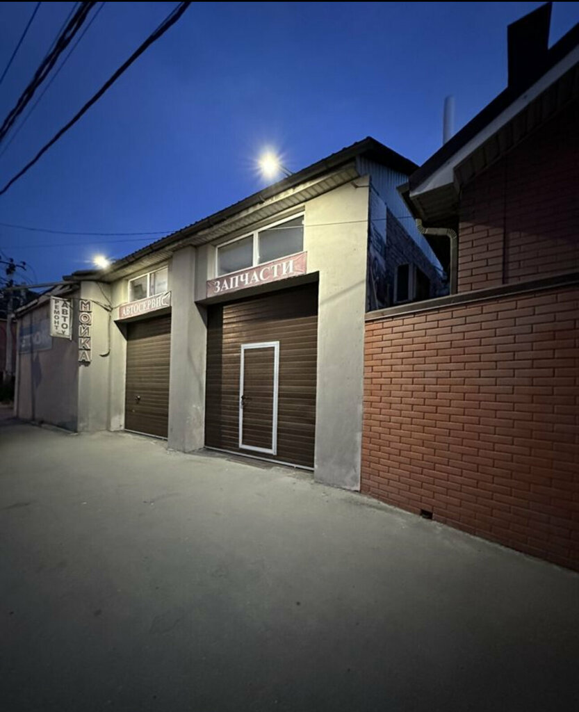 Otomobil servisi V&a Servis, Rostov‑na‑Donu, foto