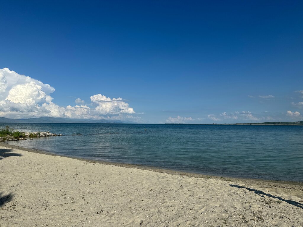 Plaj Yolki Molki, Sevan, foto